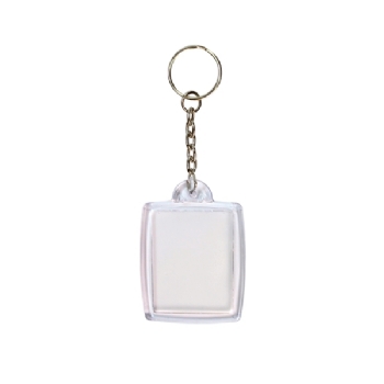 Chaveiro MDF C/ Couro - Formatos